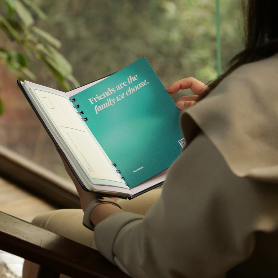 Thankable™ - Inspiring a Grateful World | Gratitude-Based Solutions