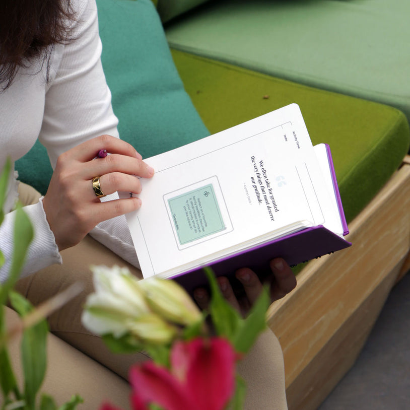 Thankable Gratitude Journal | Thrive With Gratitude - Official Site