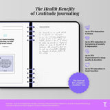 Thankable Gratitude Journal | Thrive With Gratitude - Official Site