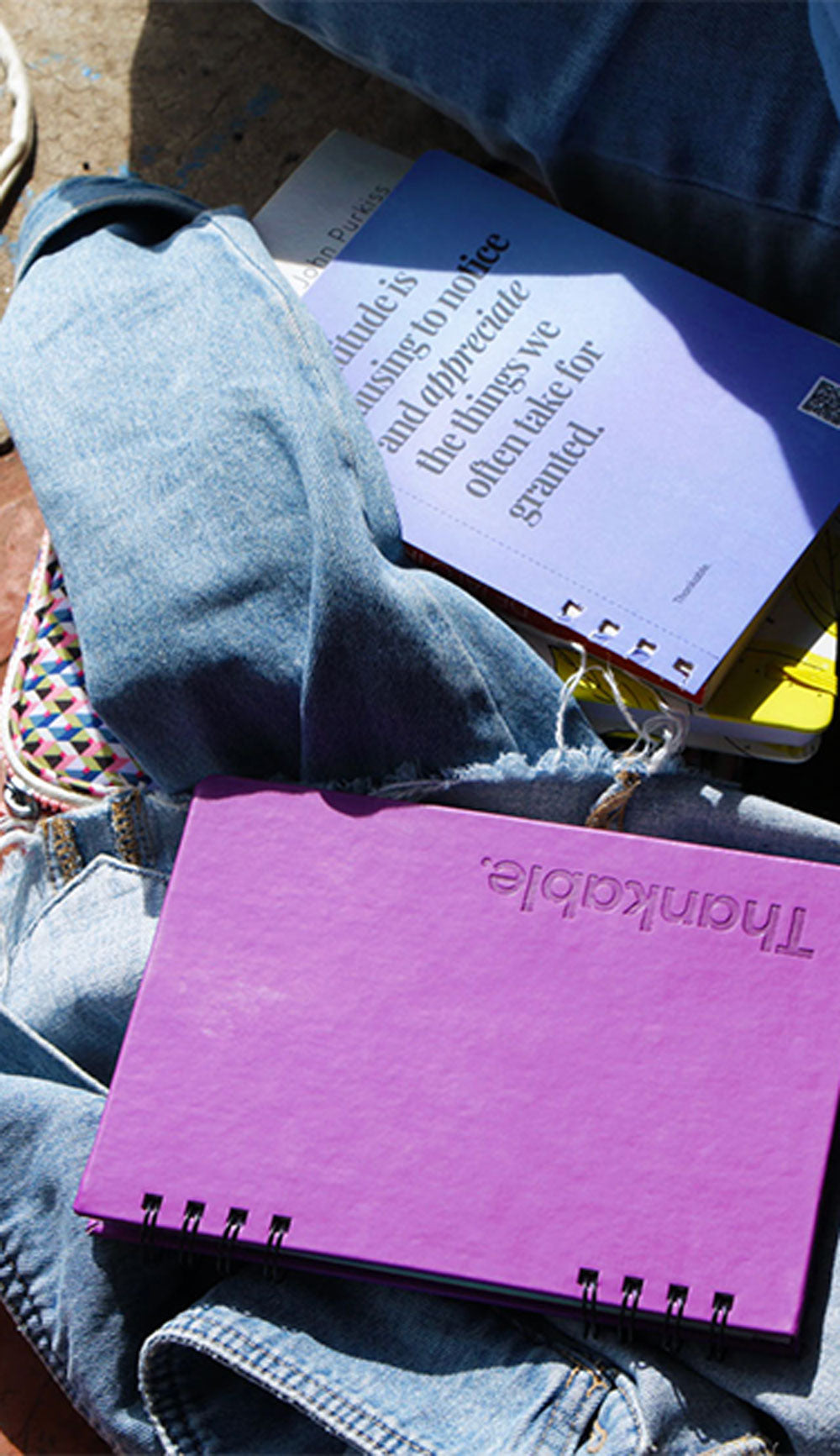 Thankable™ - Inspiring a Grateful World | Gratitude-Based Solutions