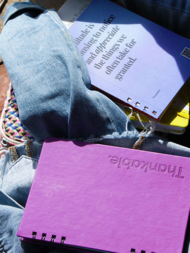 Thankable™ - Inspiring a Grateful World | Gratitude-Based Solutions