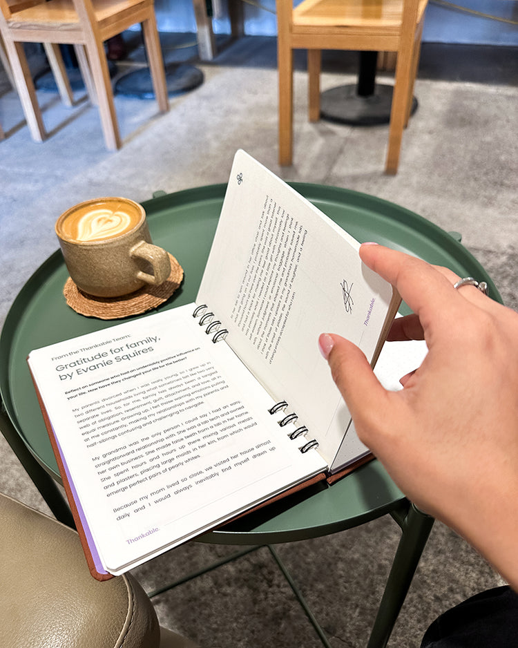 Thankable™ - Inspiring a Grateful World | Gratitude-Based Solutions